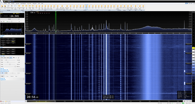Airspy HF+/Discovery - SDR-Radio.com